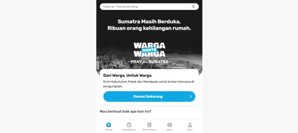 15 Contoh Website Organisasi: Dari NGO sampai Komunitas Hobi