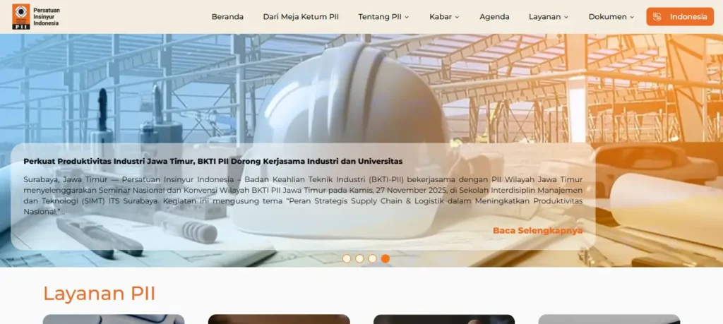 15 Contoh Website Organisasi: Dari NGO sampai Komunitas Hobi