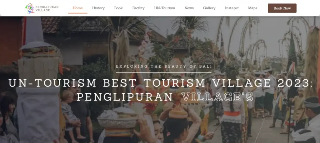 15 Contoh Website Desa Inspiratif Cocok untuk Referensi