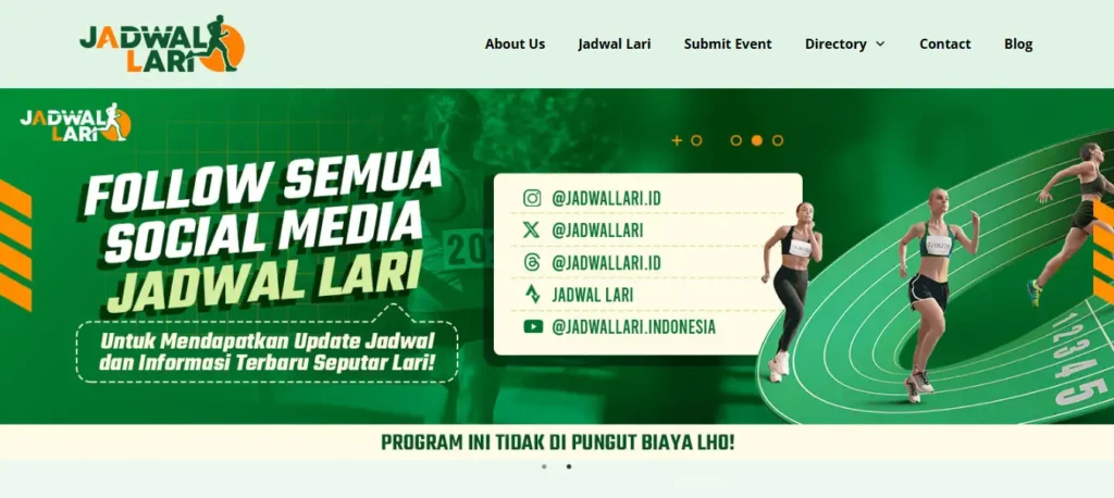15 Contoh Website Organisasi: Dari NGO sampai Komunitas Hobi